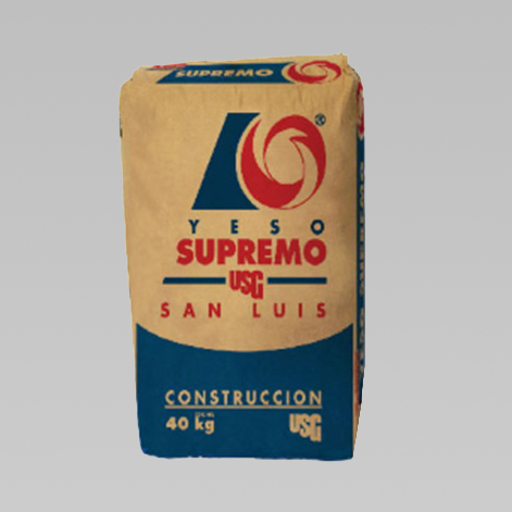 Materiales para Construcción : Yeso Supremo USG