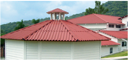 Materiales para Construcción : Láminas de Fibrocemento